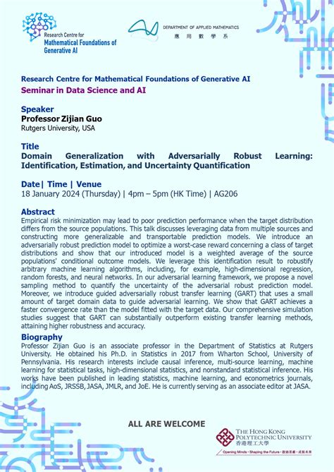 Domain Generalization With Adversarial Robust Learning Identification