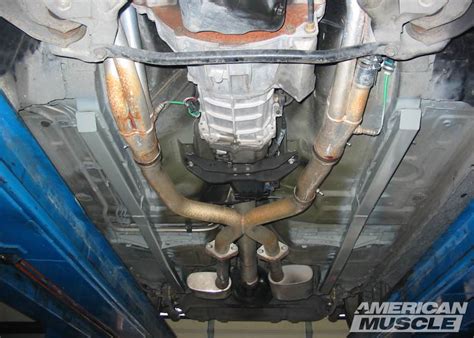 Why Bracing Your Mustangs Chassis Is Important