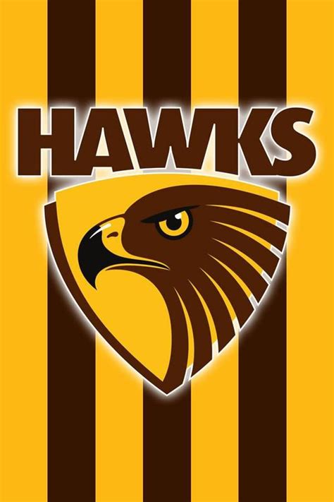 Aflfreohawks Hawthorn Football Club Hawthorn Football Hawthorn Hawks