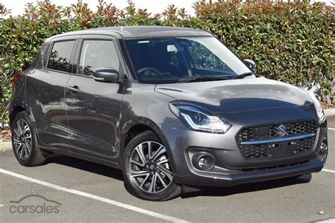2023 Suzuki Swift Glx Turbo Auto