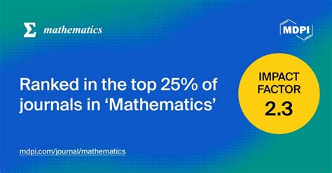 Mathematics Mdpi On Linkedin Mdpiopenaccess Comscimathmdpi