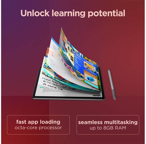 Lenovo Tab M Gb G Lte Lunar Grey P Lager Billig