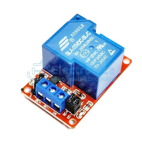 Channel High Level Drive Relay Module JH B B Wholesale Dropship