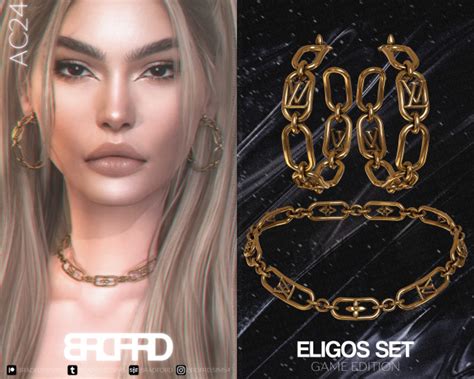 Bradford — Vivienne Westwood Bas Relief Set 100 New Meshes