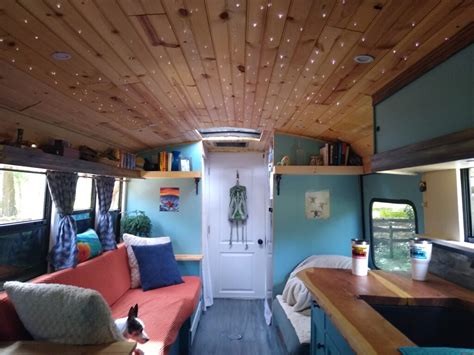 The Ultimate Skoolie Interior Layout For 2023 Skoolie Project