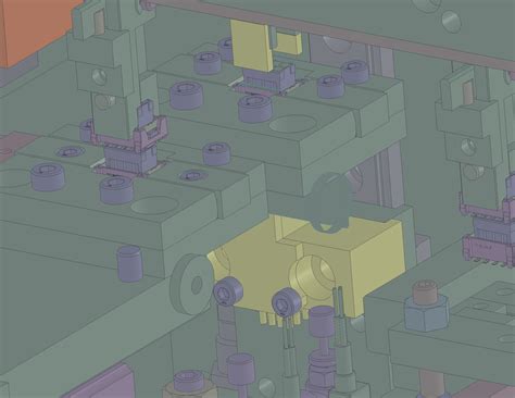 3d File Industrial 3d Model Electronic Connector Packing And Assembly Machine・3d Printer Model