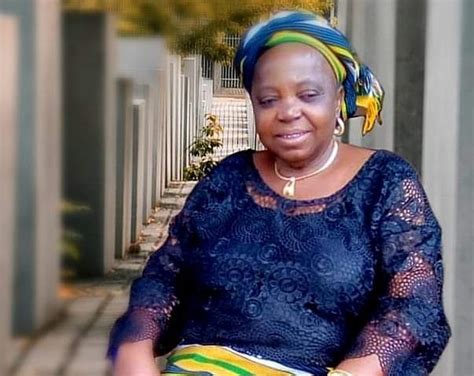 Matron Agatha Audu Birthday Tribute To A Humanitarian Extraordinaire