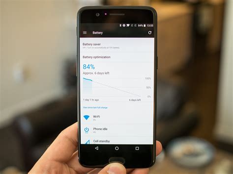 How To Fix Oneplus Battery Life Problems Android Central