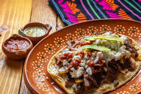 Huaraches El Sabor Auténtico De México Envivarevista