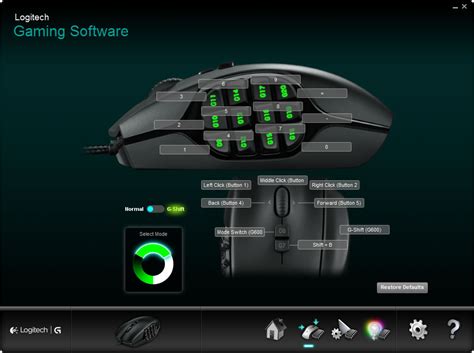 Logitech G MMO Gaming Mouse Review POPCulture Online