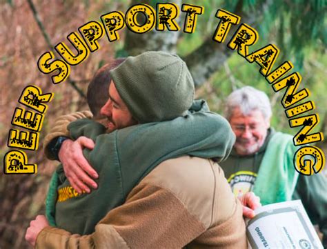 Peer Support Training — Growing Veterans