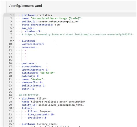 Template Sensors Some Help Configuration Home Assistant Community