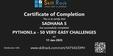 Python Programming Skilldevelopment Techlearning Skillrack