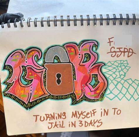 San Jose Police Arrest Graffiti Vandal Silicon Valley Daily
