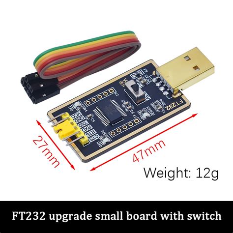 Ft rl FTDI USB V V 轉 TTL 串行適配器模塊 適用於 Arduino FT 迷 蝦皮購物