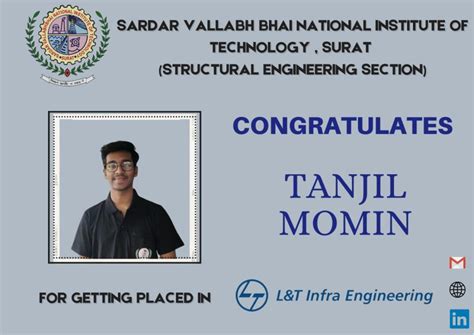 Structural Engineering Svnit Tnp On Linkedin Svnit Mtech