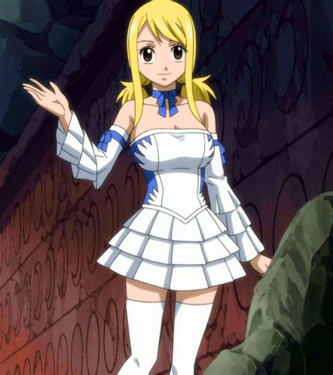 Lucy Heartfilia Outfits