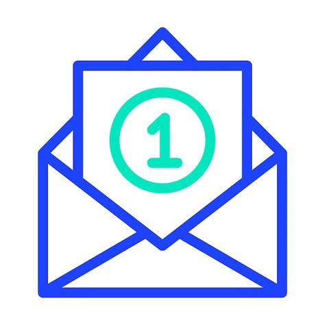 Premium Vector Inbox Vector Icon Design Illustration