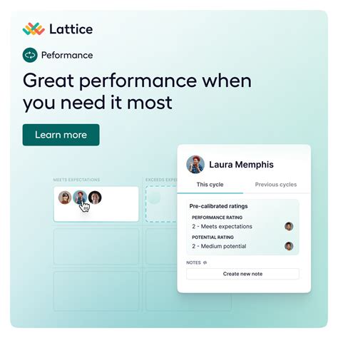 Lattice On Linkedin Performance Management Employees Love Lattice Lattice On Linkedin Performance Management Employees Love Lattice