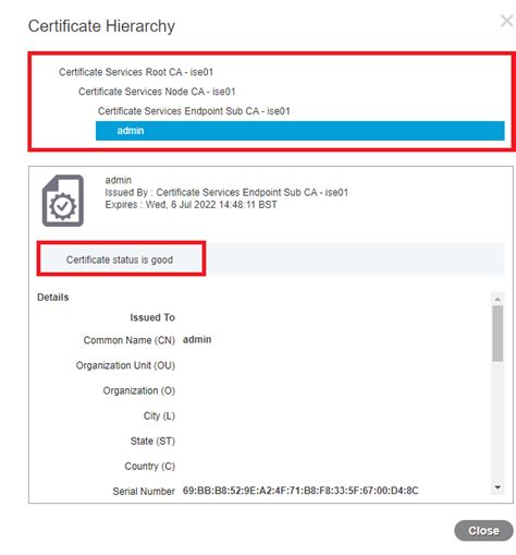 Dna And Ise Re Integration Problem Cisco Community