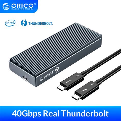 Intel Thunderbolt 3 Cable Withpass