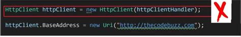 How To Use HttpClient C Guidelines And Best Practices TheCodeBuzz