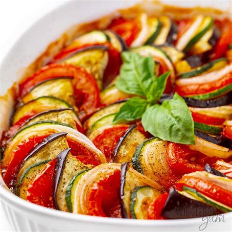 Ratatouille Recipe Ina Garten