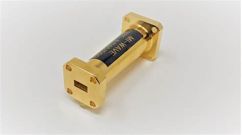 rectangular waveguide adapters 8 2ghz 325ghz