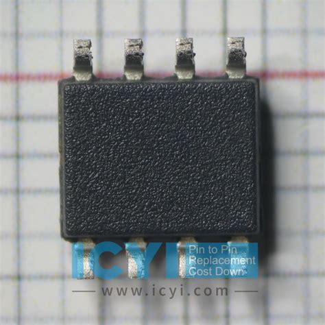 Ca If4850hs Rs485 Rs422 Transceivers With ±30kv Esd Protection