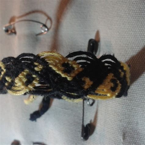 Normal Pattern 16604 Braceletbook