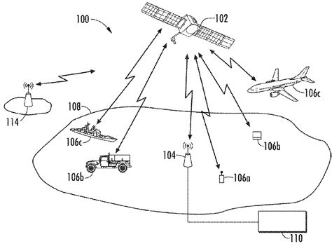Adaptive Interference Suppression Via Subband Power Measurements Of A