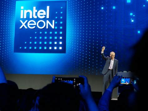 Computex 2024：intel公布第6代xeon處理器，全e Core Xeon先推出144核、2024年底擴增288核 217491 Cool3c