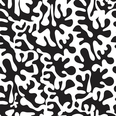 Black And White Geometric Pattern Repeating Abstract Background 48393354 Vector Art At Vecteezy
