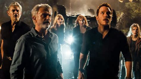 New Dinosaur Just Dropped Meet Jurassic World Dominion Star The Giga