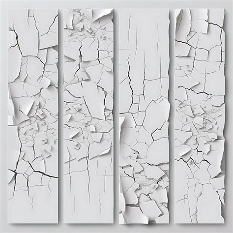 Premium Photo Design Of Fragmented Fragmented Screen Murals With Arrays Of Small Sha Frame