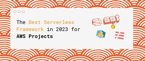 🥇 The Best Serverless Framework In 2023 A Data Driven Showdown For Aws