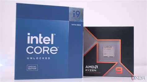 Differences Between Amd And Intel Cpus