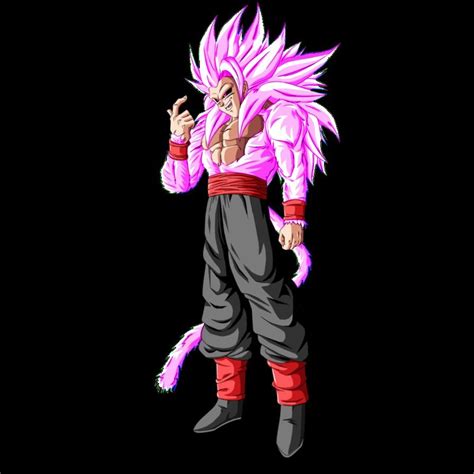 Super Saiyan 16 Goku