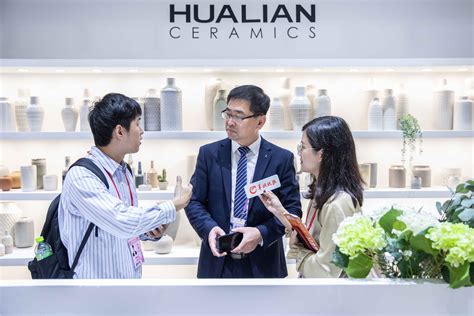 广交世界，互利天下 华联瓷业参加第134届广交会 湖南华联瓷业股份有限公司