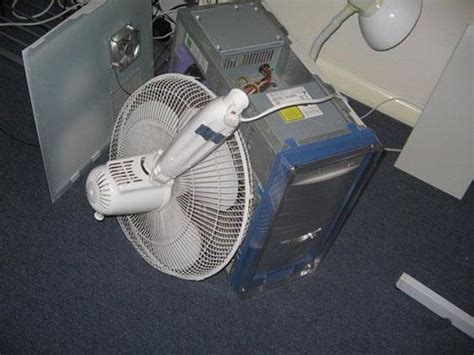 Genius Ways To Cool Down Your Computer Others
