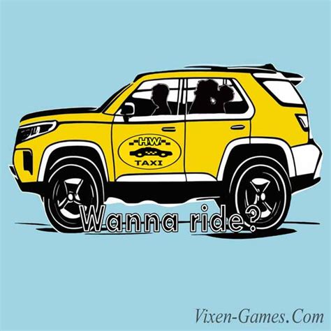 Wanna Ride Vixen Games