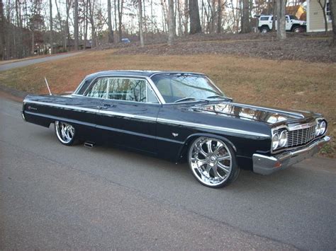 1964 Impala Ss W Ls2 On 22 Asanti Wheels Forums