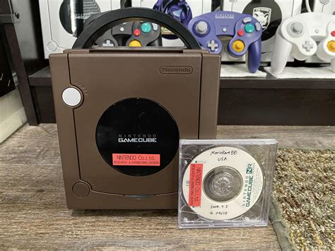 My Very Small Gamecube Collection Rgamecube