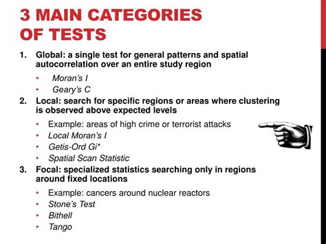 Ppt Spatial Clusters And Pattern Analysis Powerpoint Presentation Free Download Id 982426