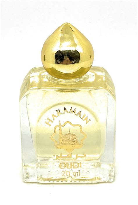Haramain Oudi - 20 ml Roll on - The Misk Shoppe