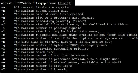 Linux系统打开文件最大数量限制（进程打开的最大文件句柄数设置） 废物大师兄 博客园