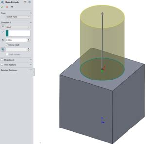 SOLIDWORKS Tutorial Basics Of Multibody Parts Engineers Rule