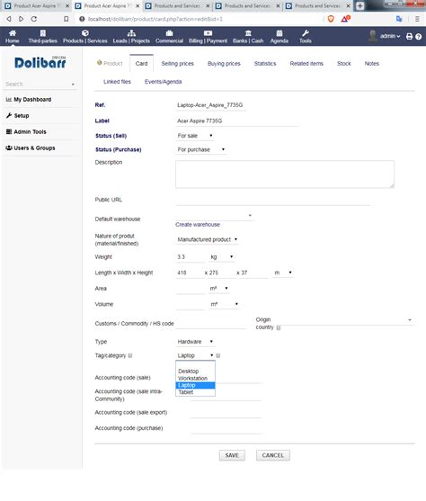 Complimentary Attributes Filtering List Items Dependent Upon Selected