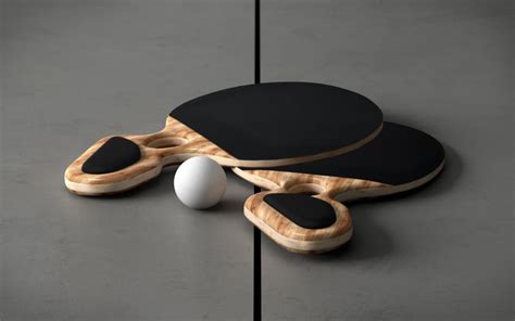 This Sleek Outdoorindoor Dining Set Doubles As A Ping Pong Table Maxim