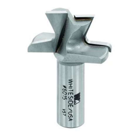 Whiteside Door Edge Finger Pull Router Bit Whiteside Router Bits